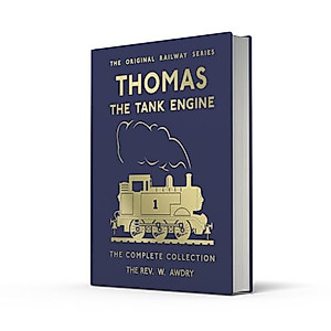 Thomas the Tank Engine: Complete Collection 75th Anniversary Edition (Classic Thomas the Tank Engine)
