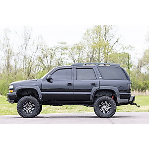 Rough Country 6" NTD Lift Kit for 00-06 Chevy/GMC Tahoe/Yukon 2WD/4WD - 28020