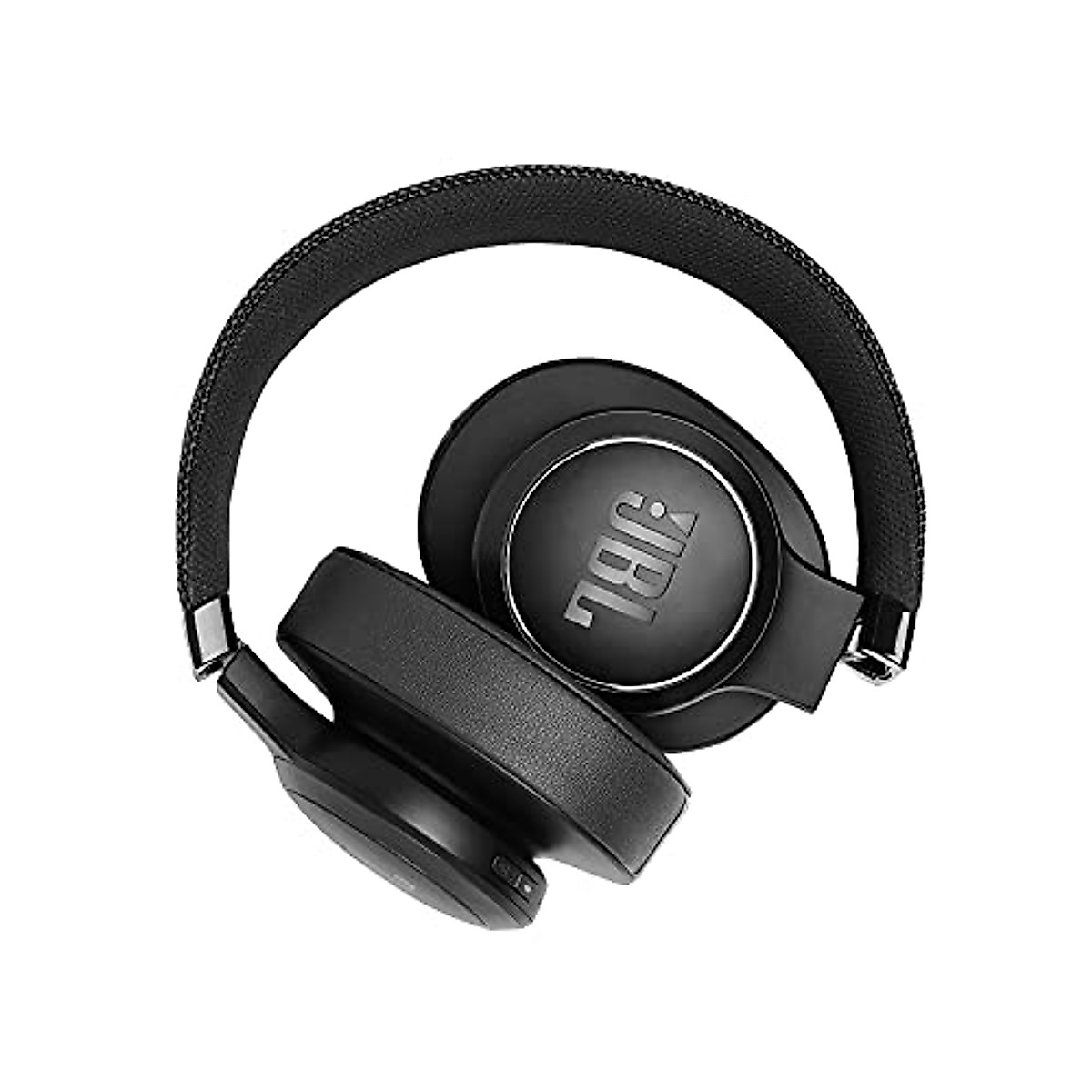 JBL LIVE 500BT - Around-Ear Wireless Headphone - Black