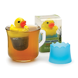 RSVP Just Ducky Floating Tea Infuser