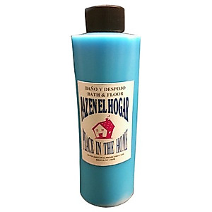 Original Botanica Peace in the Home Bath and Floor Wash Spiritual Cleansing Negative Energy Protection Herb Purification - to Bring Peace in Family and Home, 8oz