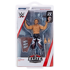 Protech SSWFC-3 Clamshell Protector Display Case for 2018 - Mid 2019 WWE Elite Series 56 Style Wrestling Action Figures, 6.375" W x 10.6875" H x 3" D