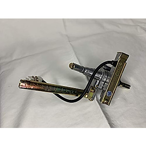 Ducane Stainelss Steel 3 & 4 Burner Gas Valve - Propane [30500147]