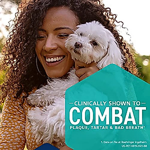 Merial Oravet Dental Hygiene Chew For X-Small Dogs (3.5-9Lbs Lbs), Dental Treats For Dogs, 30 Count