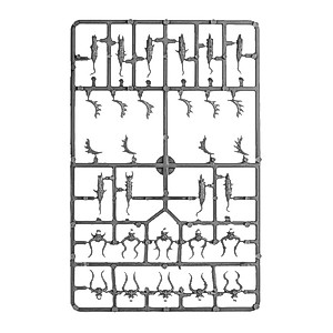 Games Workshop Warhammer Age of Sigmar Demons of Khorne Bloodletters