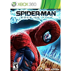 Spider-man: The Edge of Time - Xbox 360