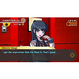 DanganRonpa: Trigger Happy Havoc - PlayStation Vita