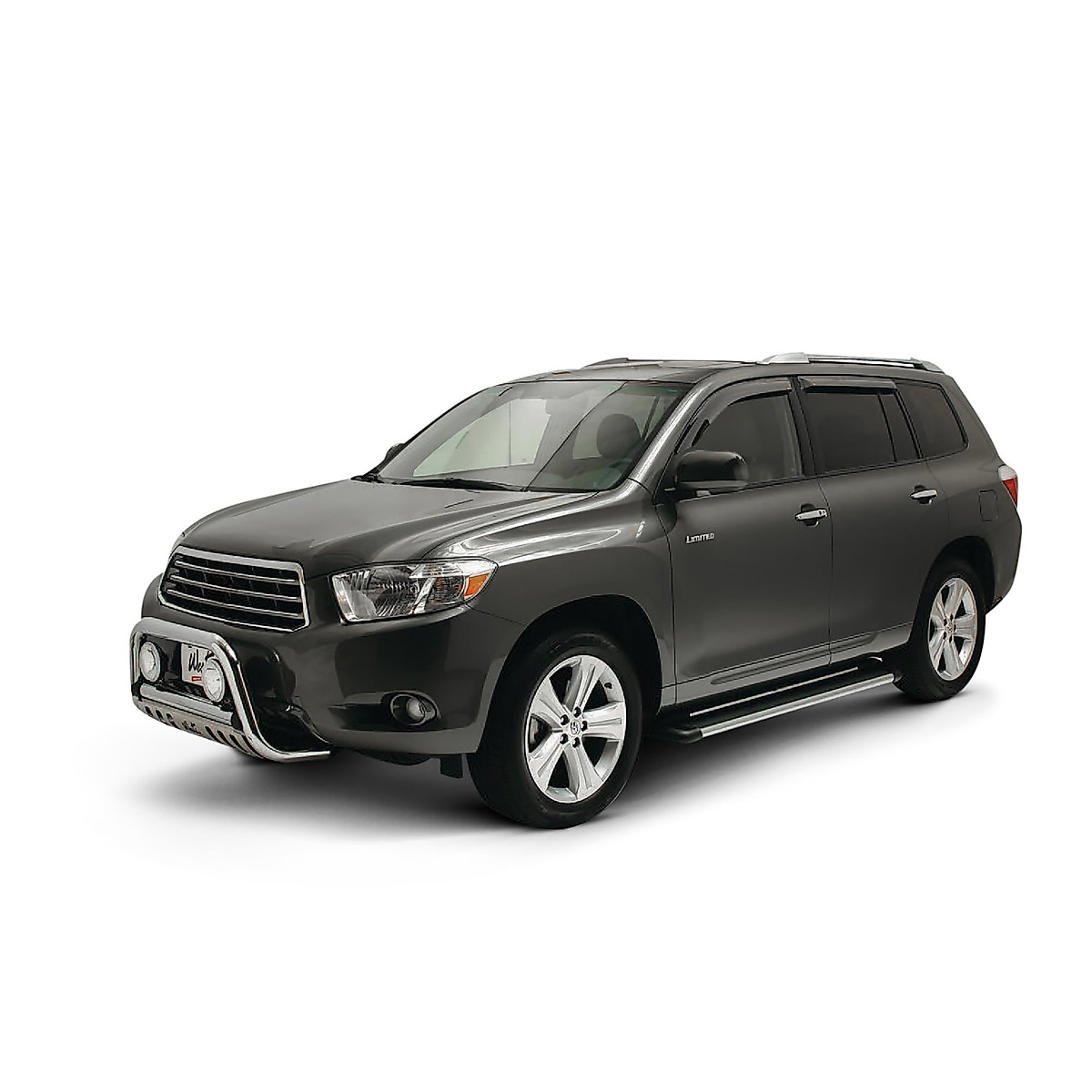 Westin 27-1855 Running Board Mount Kit