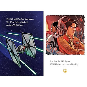 World of Reading Star Wars Boxed Set: Level 1 (World of Reading, Level 1: Star Wars)