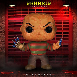 Funko Movies Freddy Krueger Pop Vinyl Exclusive (Hypodermic Needle Variant)