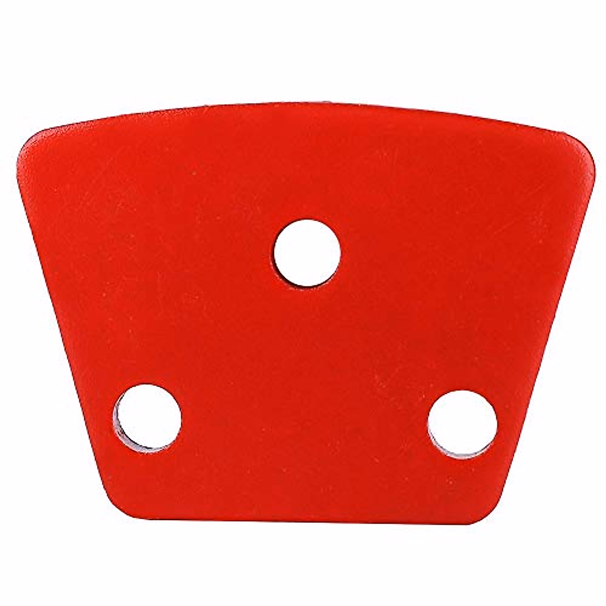 3 PCS Trapezoid Diamond Floor Grinding Pad Disc #30 Grit Metal Scraper for Grinder Floor Concrete (3)