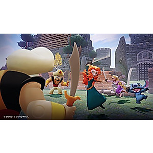 Disney Infinity 2.0 Disney Toybox Pack (PS3)