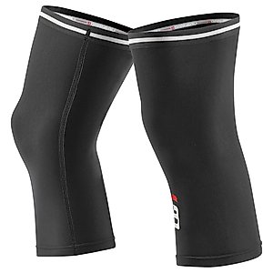 Louis Garneau Knee Warmers 2 Black, XL