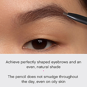 Vivienne Sabo Paris - Automatic Eyebrow Pencil Brow Arcade, Chestnut (Shade 03), Natural Looking Brows, All Day Wear, Cruelty Free