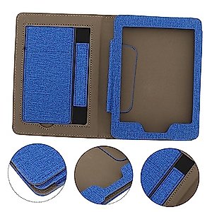 Abaodam Auto Wake Case Tablet case ereaders e- Reader ebook Reader case auto Wake auto Wake Protective e-Reader e- Protective Electronic Protective case Leather case Reader Tablet