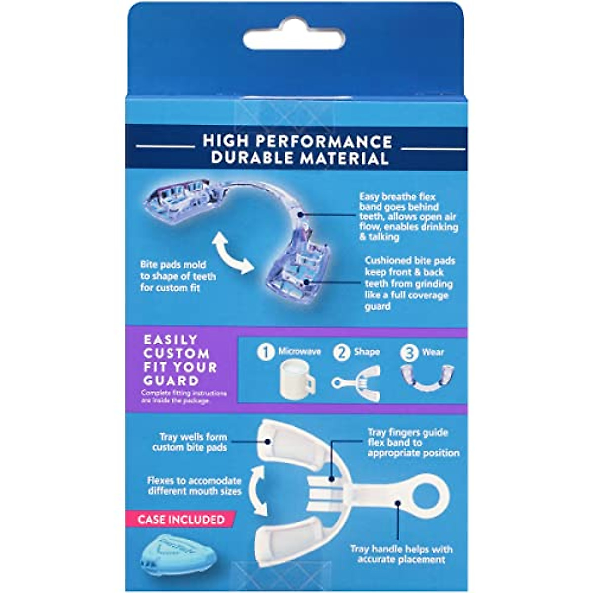 DenTek Ultimate Guard for Nighttime Teeth Grinding