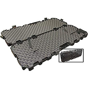 MTM Tactical Rifle Case 42" Polymer Black