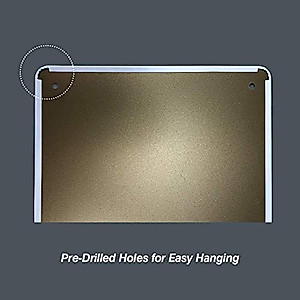 Funny tin Sign Tarot Knowledge Cheat Sheet for Home, Bars, Restaurants, cafes, Caves, Retro war Posters Wall Decor 12X8 inch