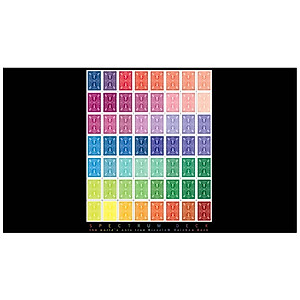 Bicycle Spectrum Playing Cards