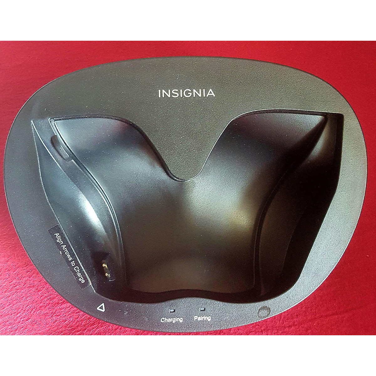 Insignia Wireless Over-The-Ear Headphone