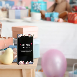 TITTOK Pregnancy Gift New Mom Gifts Growing a Tiny Human Mom Socks Mom to Be Gift Pregnant Mom Gift Mother's Day