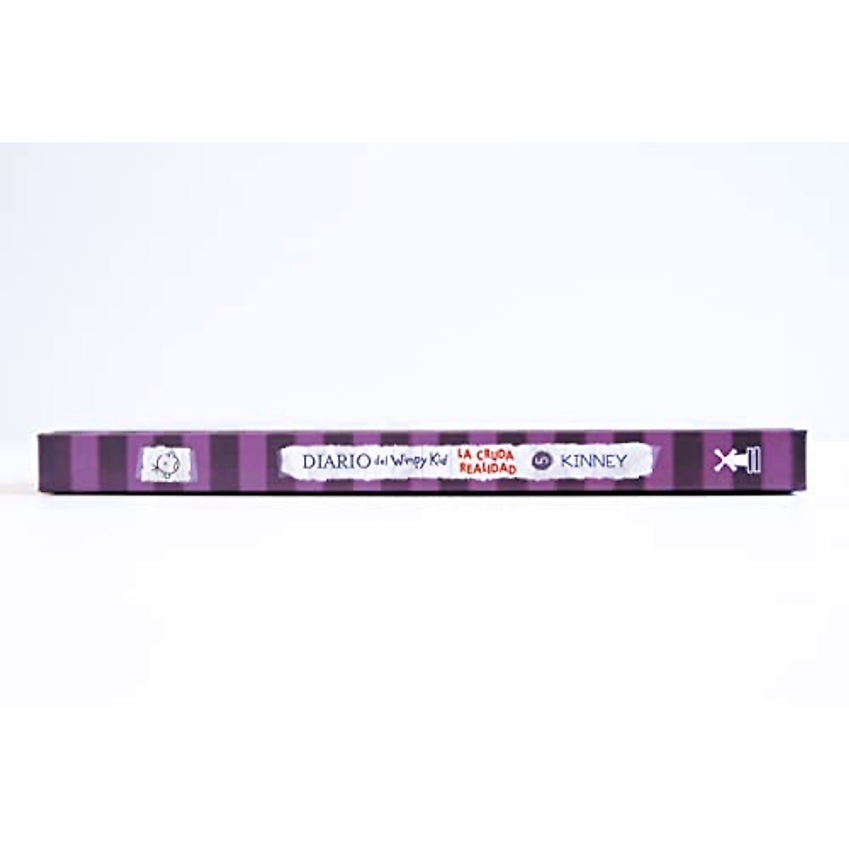 La cruda realidad / The Ugly Truth (Diario Del Wimpy Kid) (Spanish Edition)