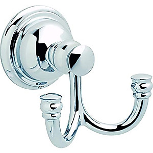 Delta Faucet AUB35-PC Aubrey Robe Hook, Chrome