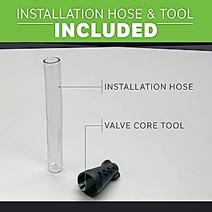 Slime 10056W-4PK Bike Tube Puncture Repair Sealant, Prevent and Repair, Suitable for All Bicycles, Non-Toxic, Eco-Friendly, 4 x 16oz Bottle