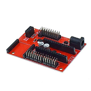 Nano 328P IO Sensor Expansion Board for XB-EE and NRF24L01 Socket