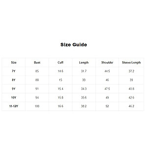 SOLY HUX Girl's Letter Graphic Crop Sweatshirt Round Neck Drop Shoulder T Shirt Pullover Tops Black 11-12Y