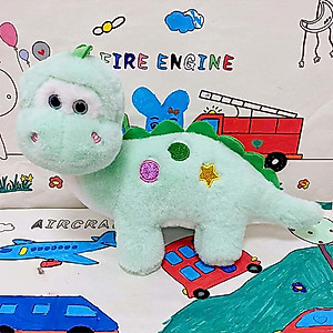 Yaafency Cute Stuffed Animals Plush Toys,Dinosaur Plushies Soft Cuddly Gift for Kids Girls Boys