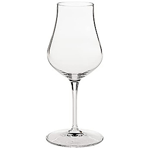 Luigi Bormioli Vinoteque 5.75 Ounce Snifter Glasses, Set Of 6, Crystal SON-hyx Glass, For Cognac, Brandy, And More, Made In Italy.