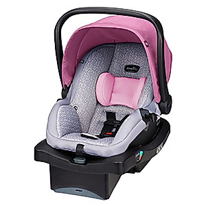 Evenflo LiteMax Infant Car Seat, 1 Count (Pack of 1)