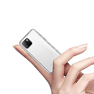 Mini Smartphone iLight 11 Pro The World's Smallest Android Mobile Phone, Super Small Micro 2.5in Touch Screen Global Unlocked Great for Kids 1GB RAM / 8GB ROM Tiny iPhone XI Pro Look Alike