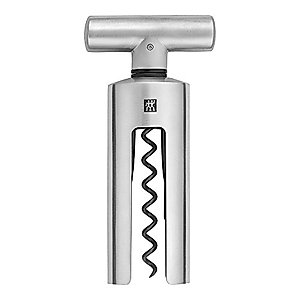 ZWILLING J.A. HENCKELS Sommelier Corkscrew Levers, Stainless Steel