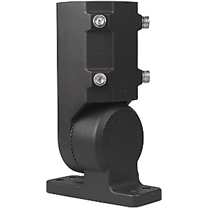 LED Shoebox Light Mounting Bracket Slip Fitter Accessory for LED Shoebox Parking Lot Light, Street Light, Commercial Area Road Lighting (Slip Filter Bracket)