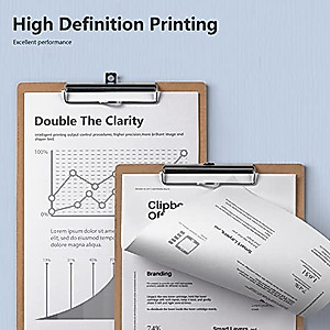 26A Toner Cartridges Black (2-Pack) | Replacement for HP 26A Works with Pro M402 Series, Pro MFP M426 Series | CF226A