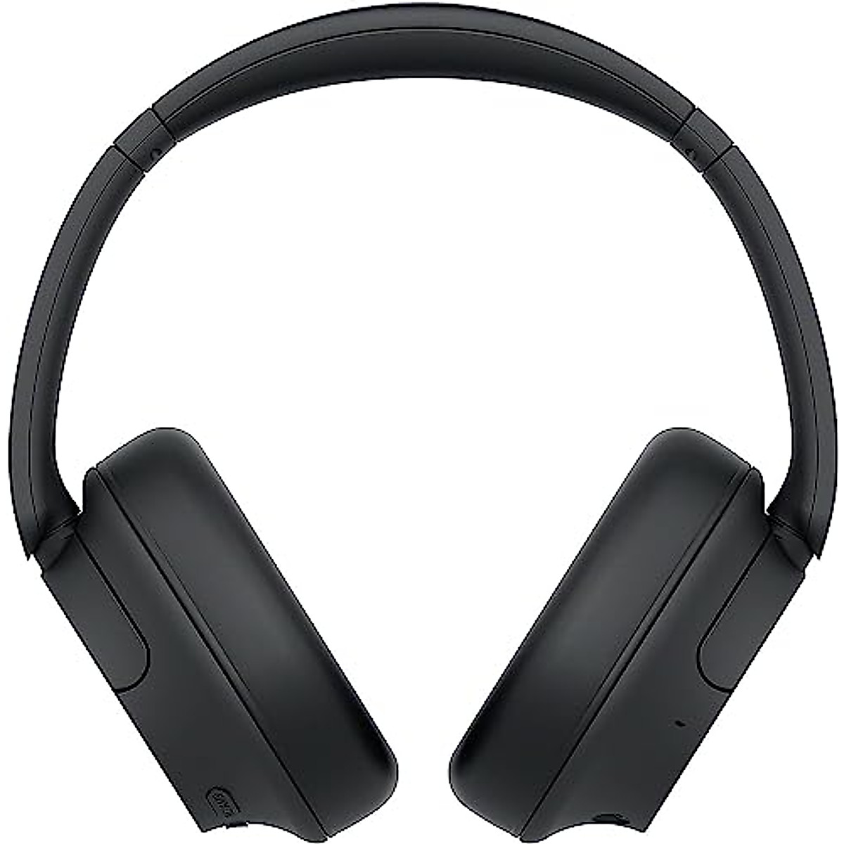 Sony WH-CH720NB Noise Canceling Wireless Bluetooth Headphones - Built-in Microphone - up to 35 Hours Battery Life and Quick Charge - Matte Black