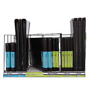 ProFolio by Itoya, ProFolio Multi-Ring Refillable Binder - Landscape, 14 x 11 Inches