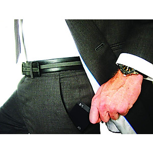 Modern Carry Elastic Minimal Card Holder, Minimalist Wallet for Men & Women, Stretch Credit Card & Business Card Holder, Stretchy Slim Credit Card Wallet - Ultra Thin w/ 1 Card Slot (Black)