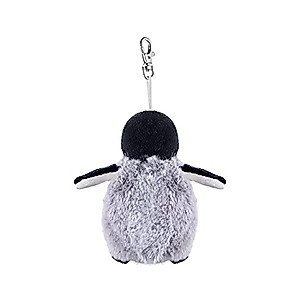 Dilly dudu Penguin Stuffed Animal Plush Keychain 4-Inch