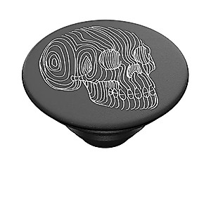 ​​​​PopSockets Phone Grip with Expanding Kickstand - Underworld Skull