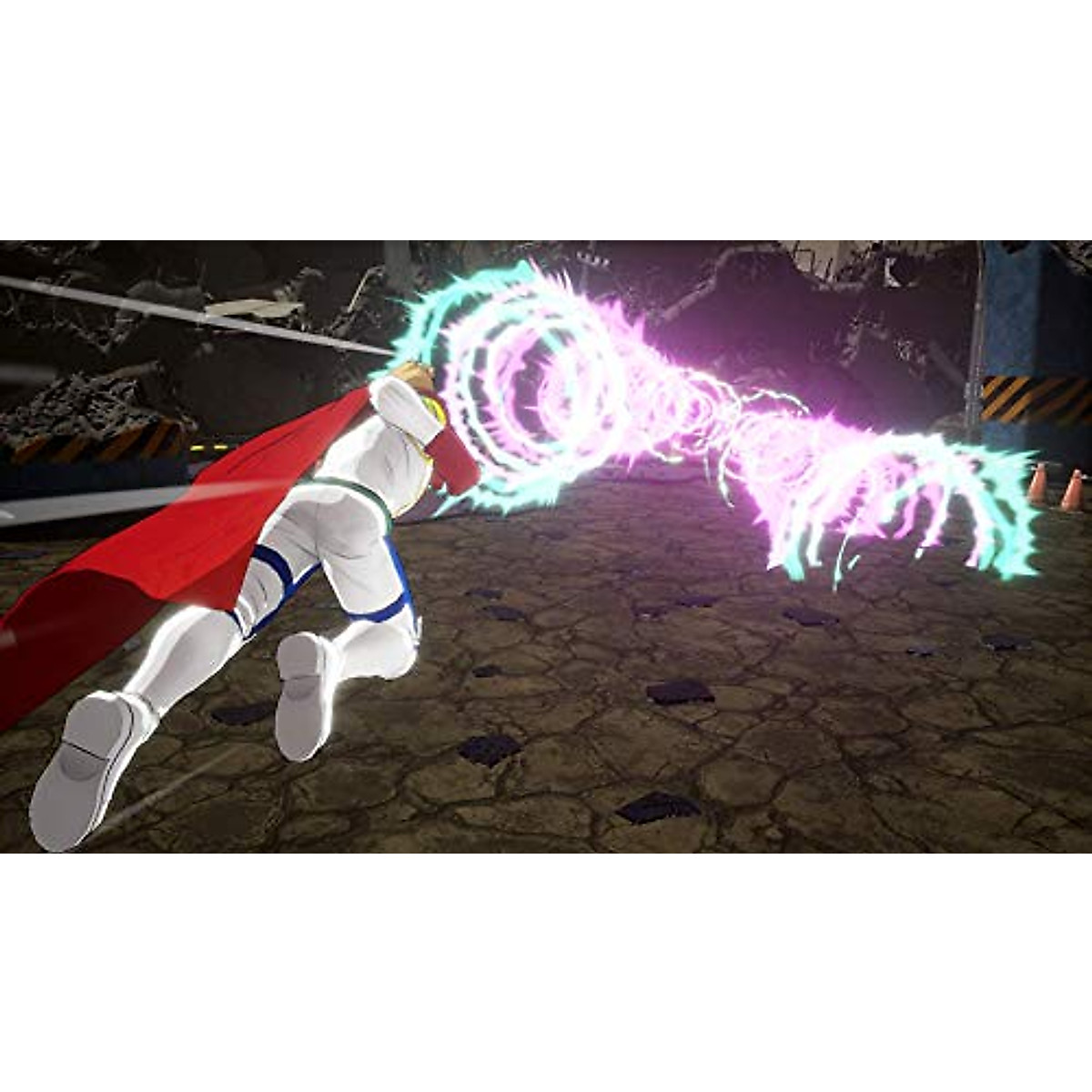 MY HERO ONE'S JUSTICE 2 - PlayStation 4