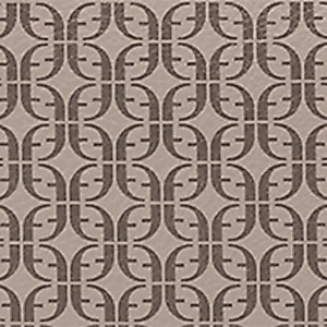 Fossil Women's Tara Faux Leather Shopper Tote Purse Handbag, Taupe/Tan (Model: ZB1781939)