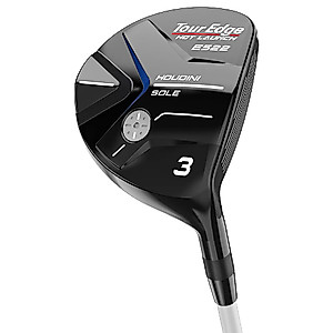Tour Edge Hot Launch E522 Fairway (right, MCA Fubuki Graphite, Regular, 3 Offset)
