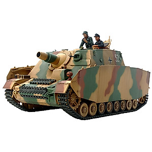 TAMIYA 1/35 German Assault Tank IV Brummbar Late Prod TAM35353 Plastic Models Armor/Military 1/35