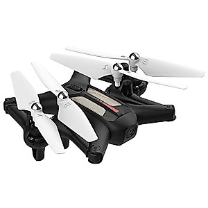 SYMA EXPLORER FPV Drone Z4W, Compact Foldable Design, One Key Take Off and Landing, Ages 8+