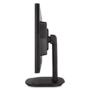 ViewSonic VG2439SMH 24 Inch 1080p Ergonomic Monitor with HDMI DisplayPort and VGA for Home and Office, Black