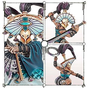 Games Workshop Age of Sigmar: Warcry Cypher Lords Warband