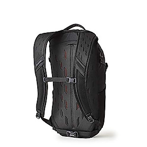 Gregory Mountain Products Nano 18 Everyday Outdoor Backpack, obsidian black, one size